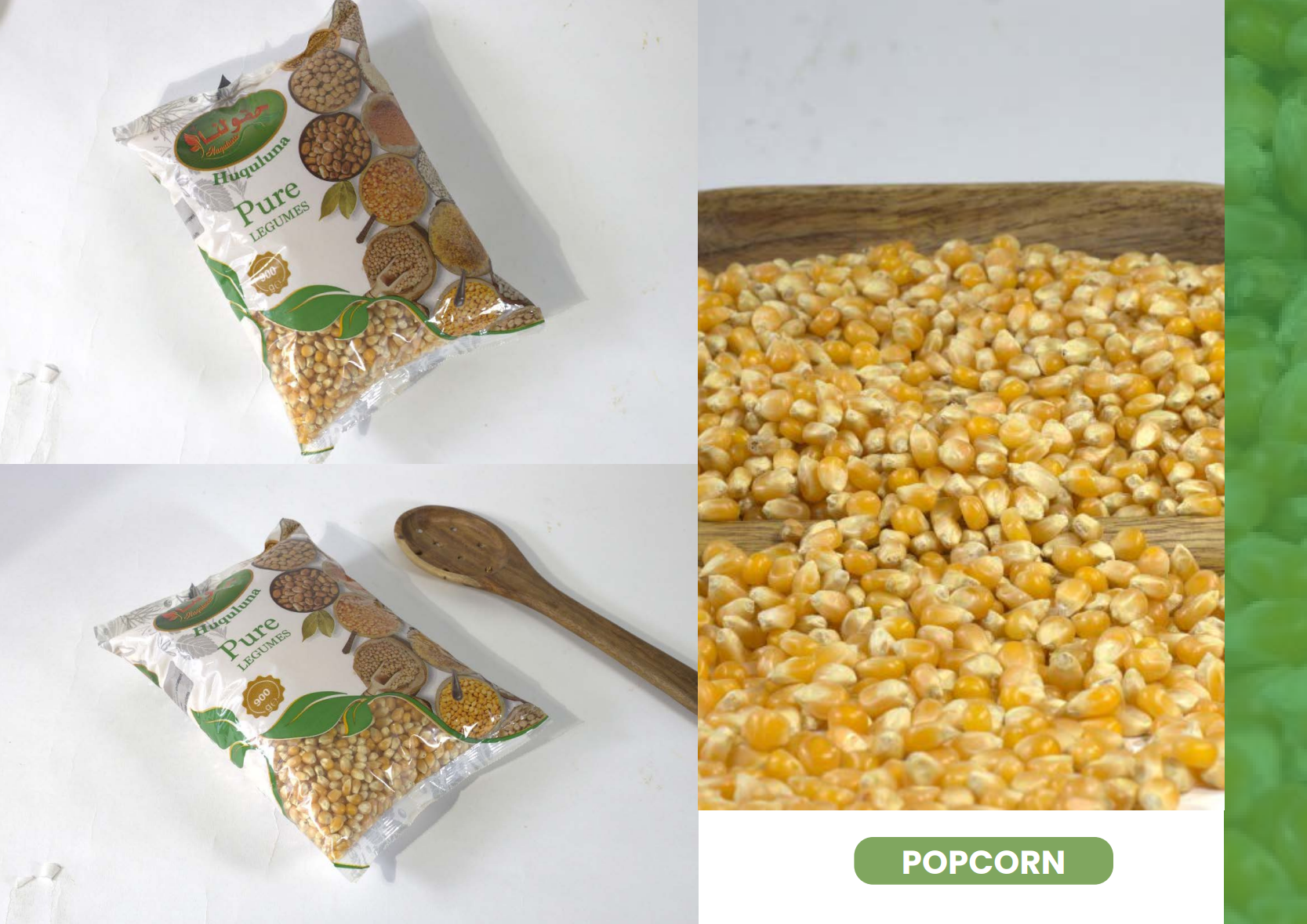 POPCORN - ONile Group For Premium Food Exporting